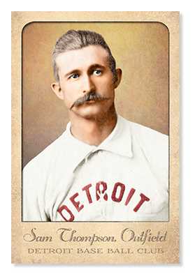 The Art – Big League Baseball – A History